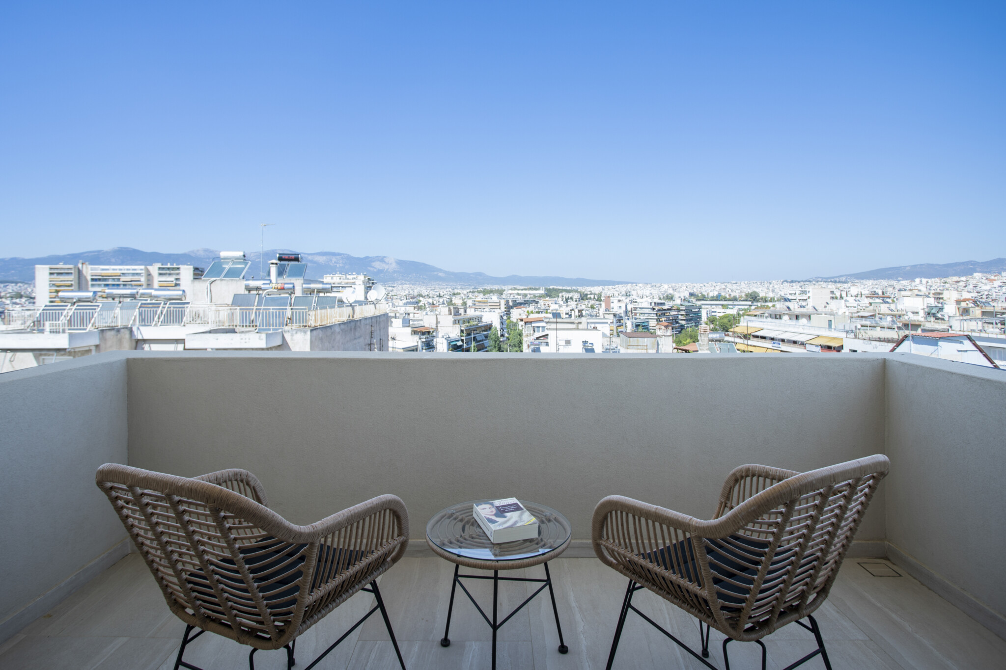 Διαμονή - Green Suites Hotel