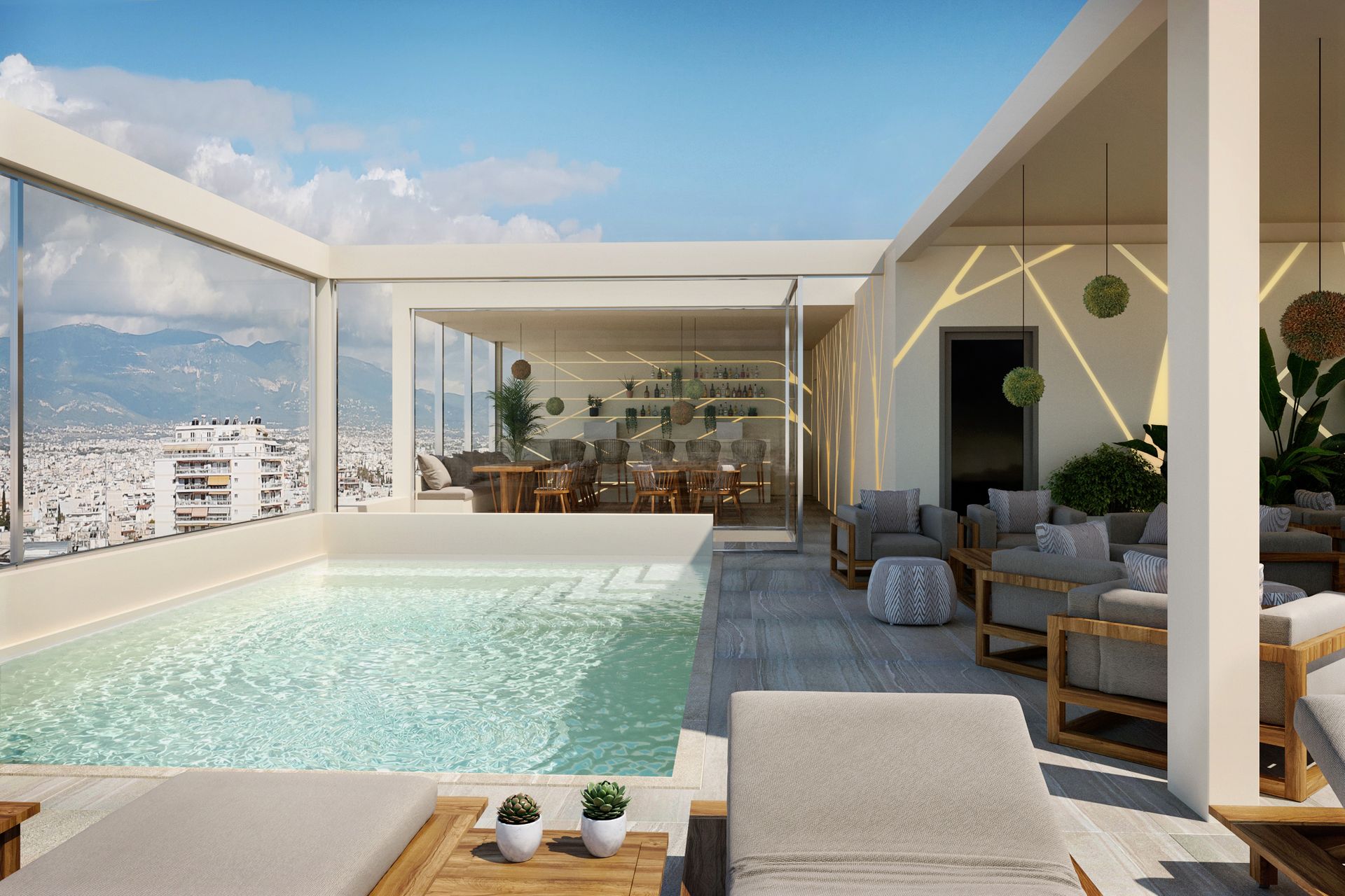 Ξενοδοχείο 5* με Σουίτες στην Αθήνα | Green Suites Hotel