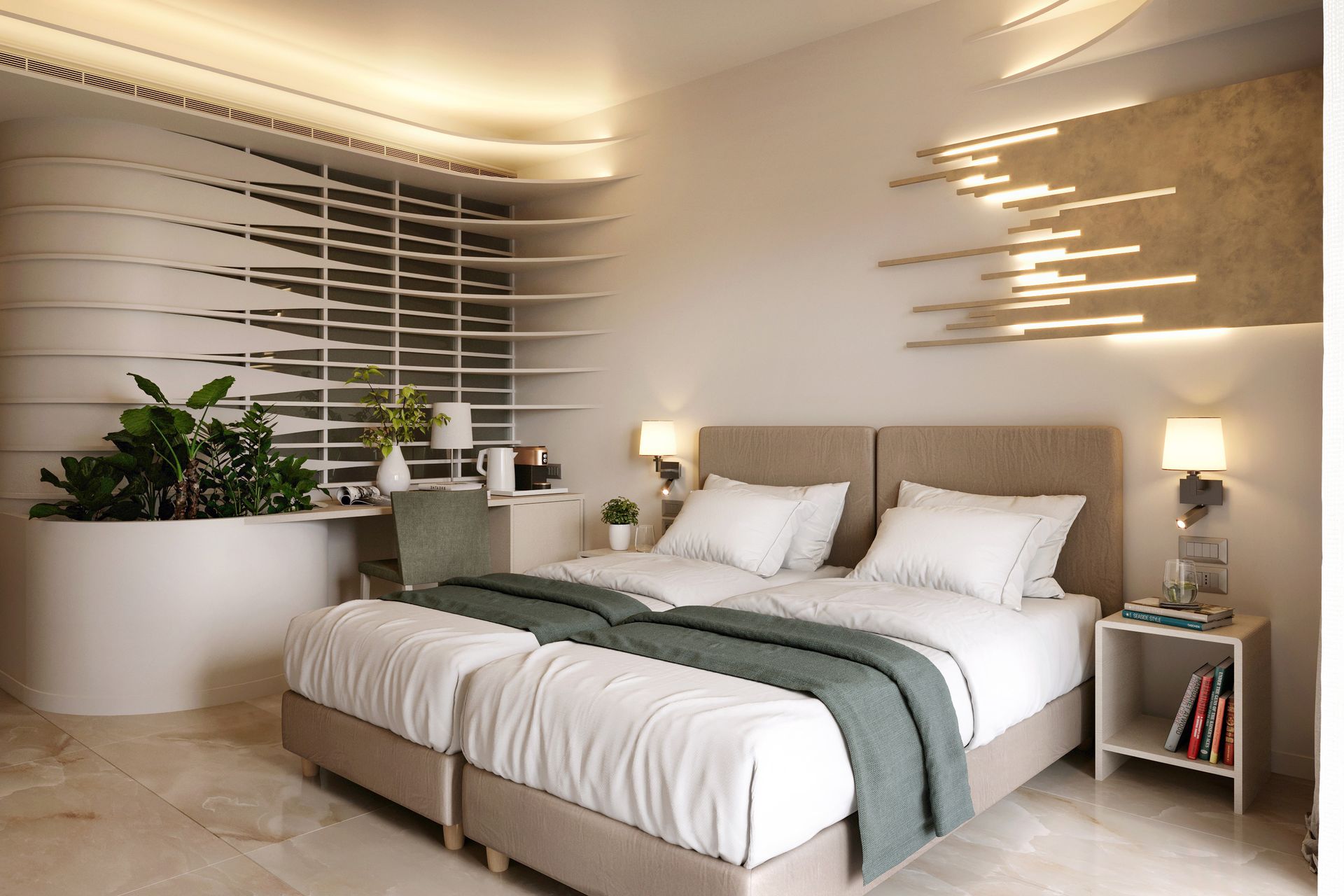 Premium Δωμάτιο - Green Suites Hotel